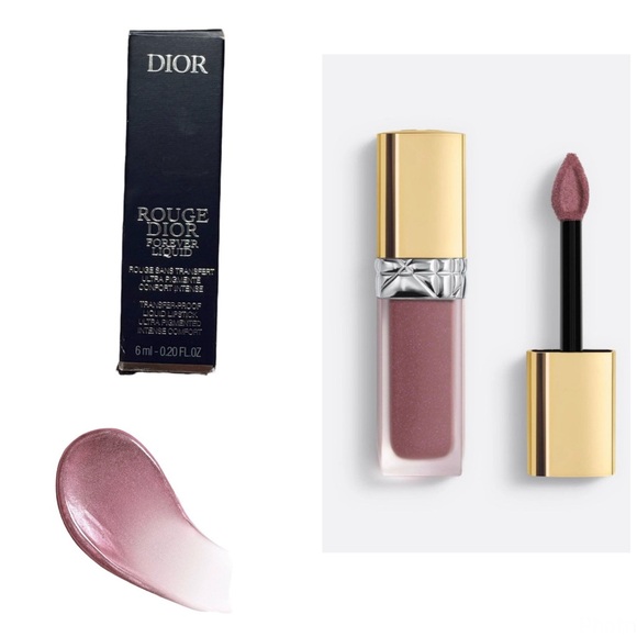 Dior | Makeup | New Dior Rouge Dior Forever Liquid Sequin Glittery ...